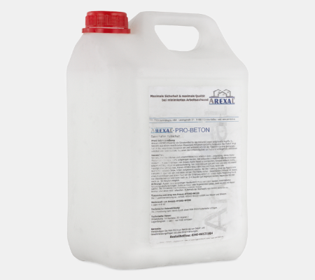 Arexal® Pro Beton - Imprägnierungs Materialien - Produkte - Bowatech